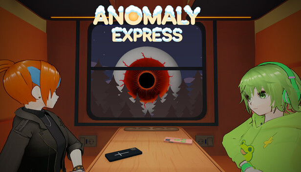 Anomaly Express on Steam
