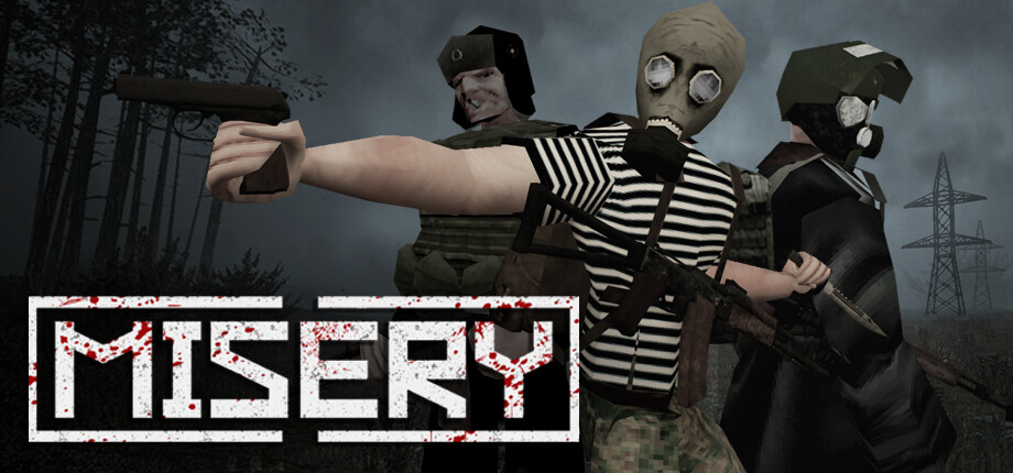 MISERY Playtest Patches and Updates (App 3847130) · SteamDB