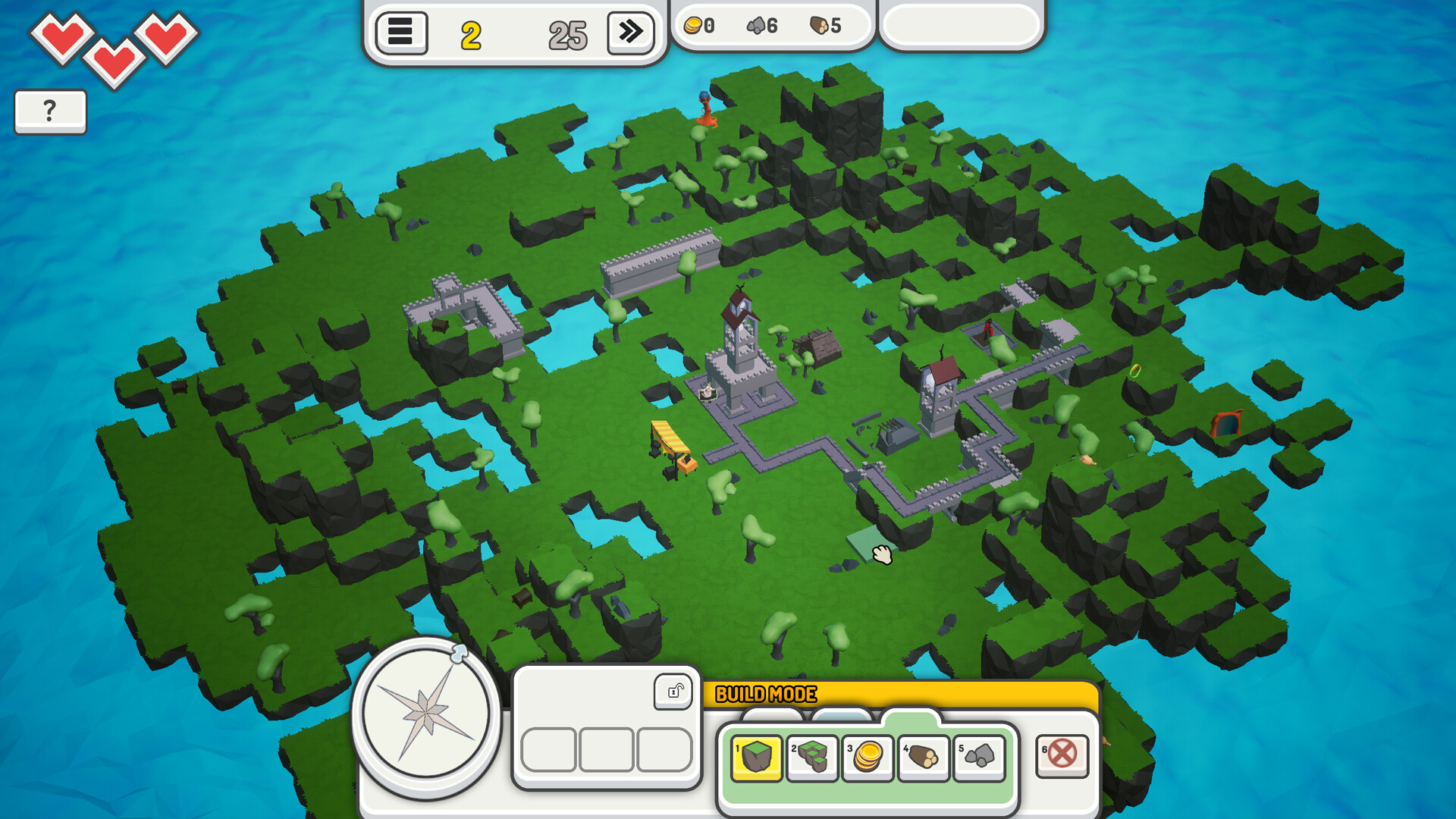 Broken Defense on Steam