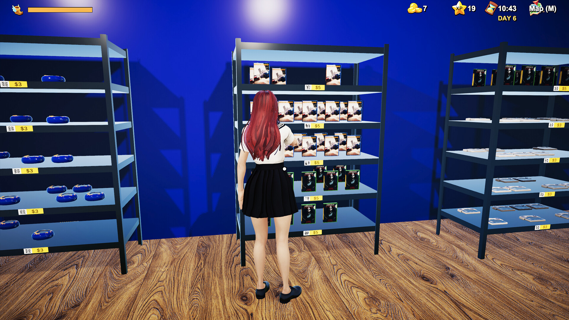 Save 30% on Game Shop Simulator on Steam