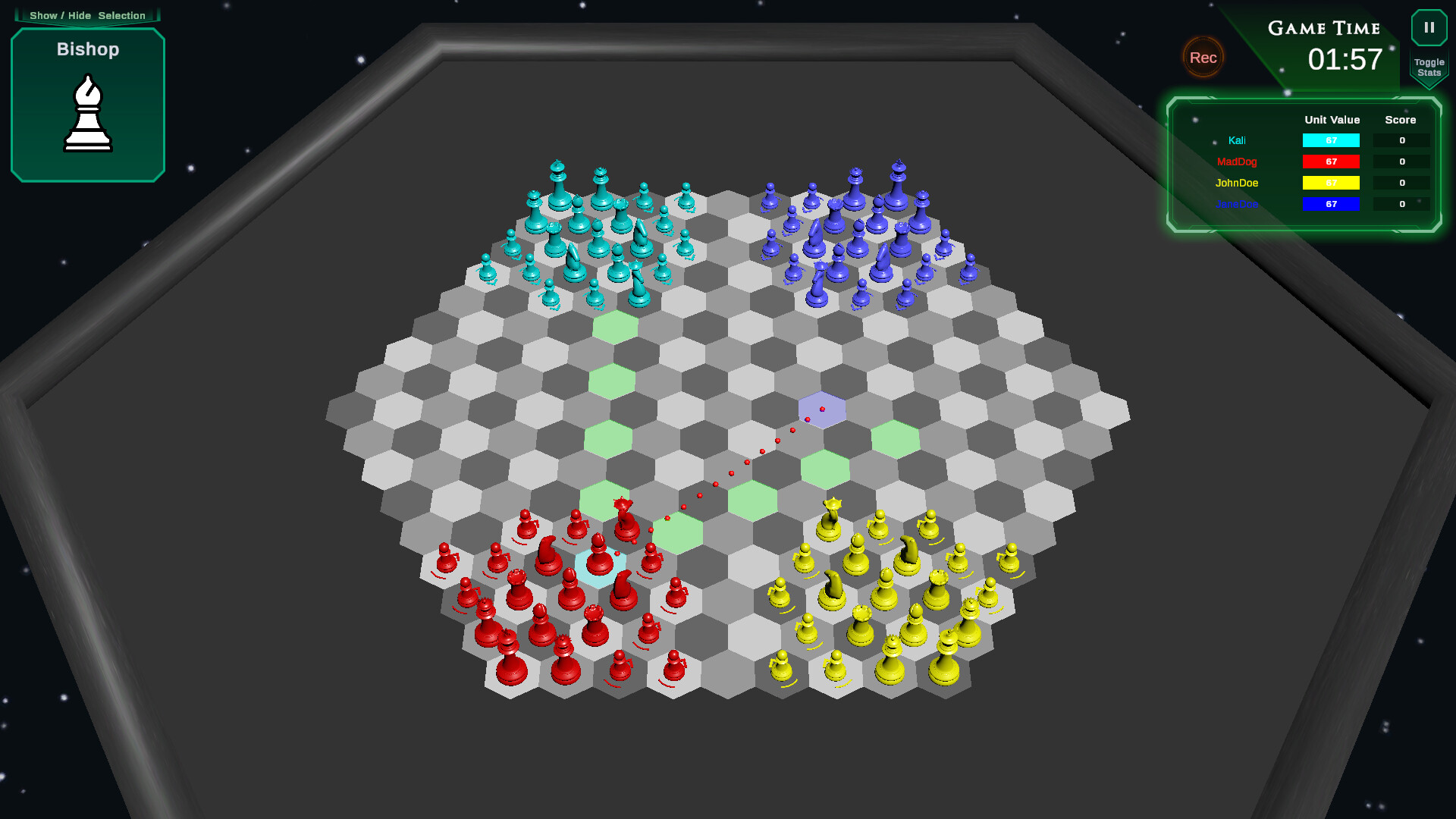 Chess Commanders on Steam