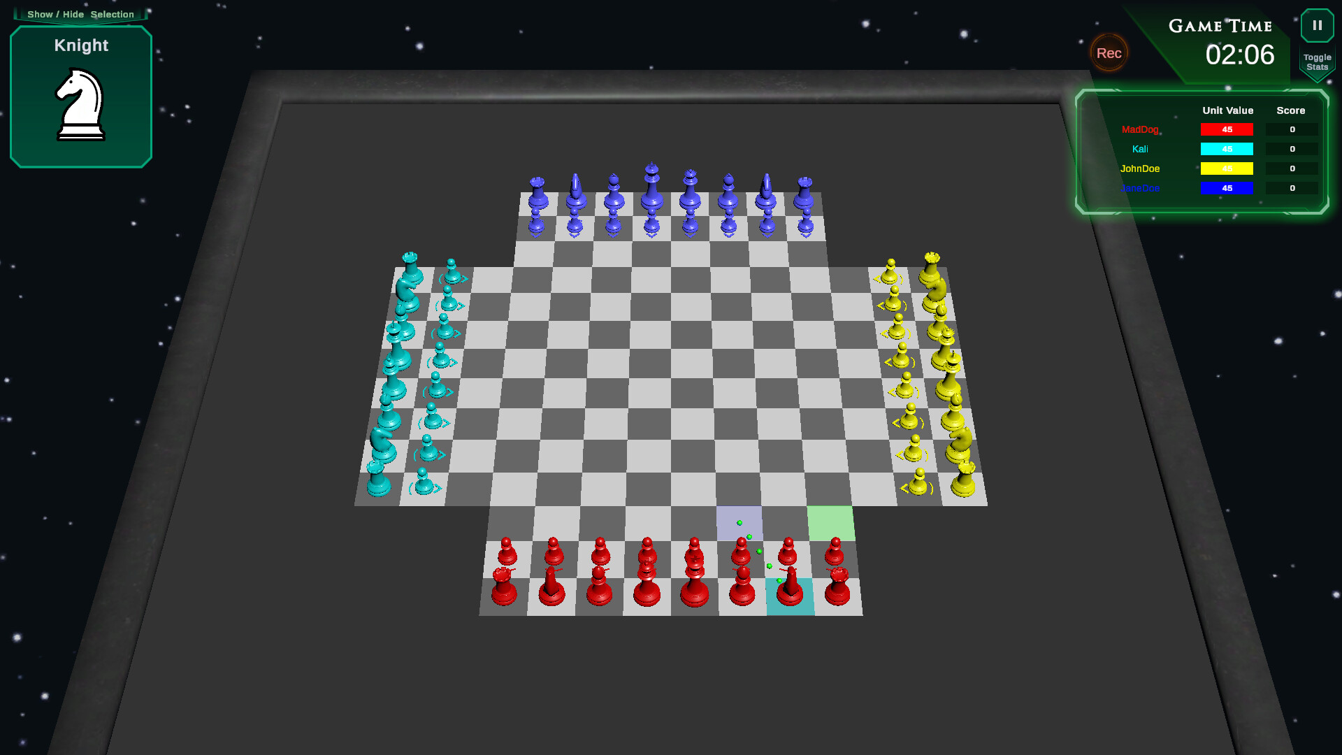 Chess Commanders on Steam
