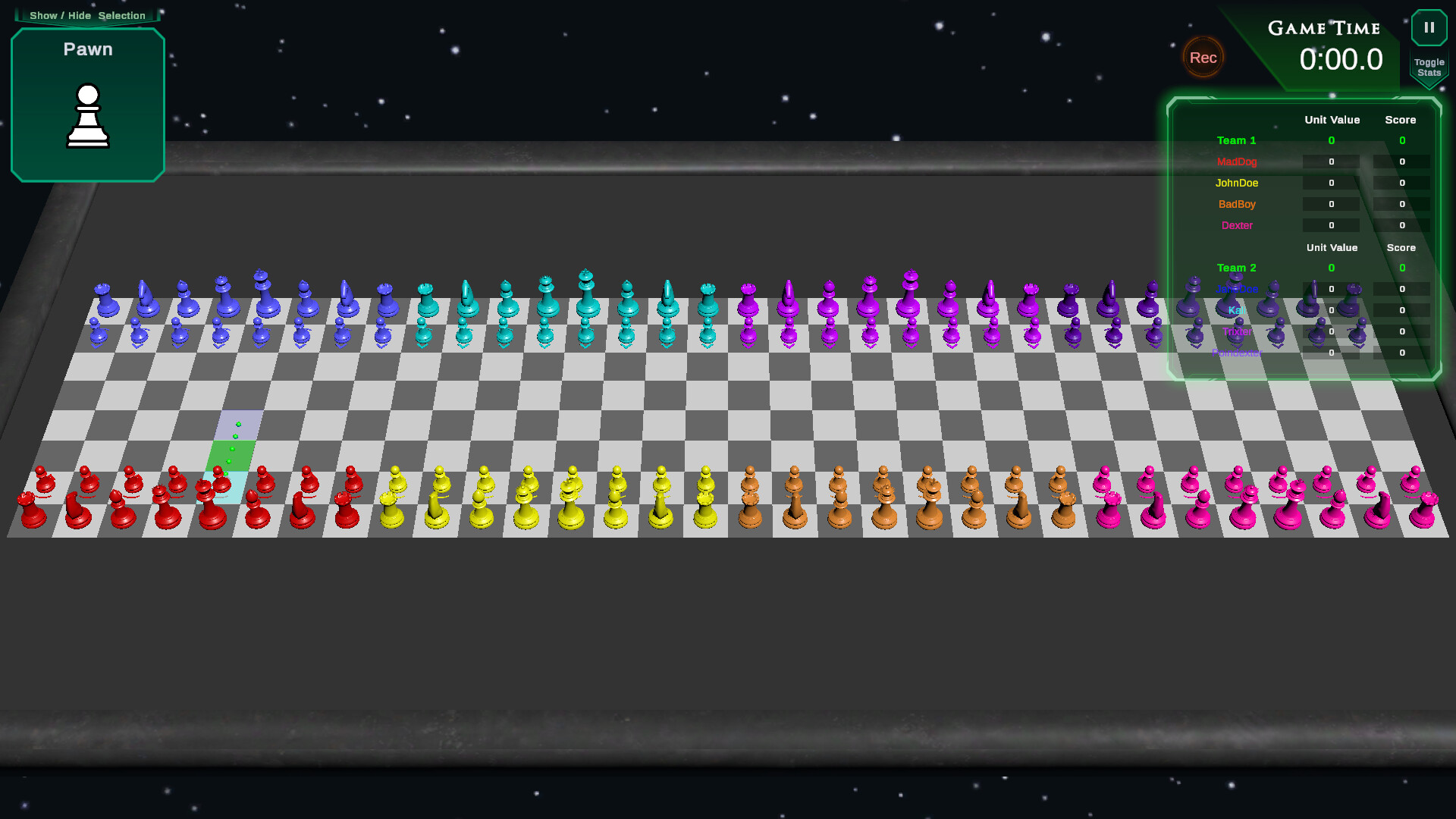 Chess Commanders on Steam