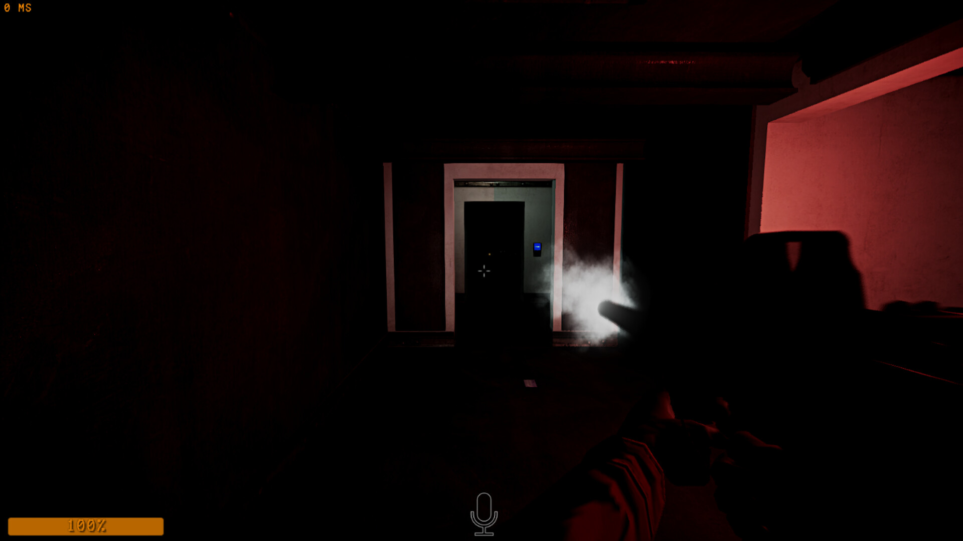 SCP: Project 90 on Steam