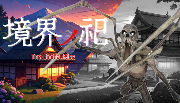 The Liminal Rite on Steam