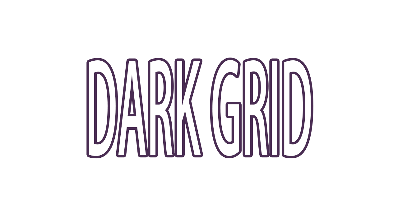 永夜的光塔 Dark Grid · Dark Grid Configuration · SteamDB