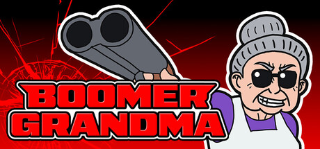 Boomer Grandma on Steam