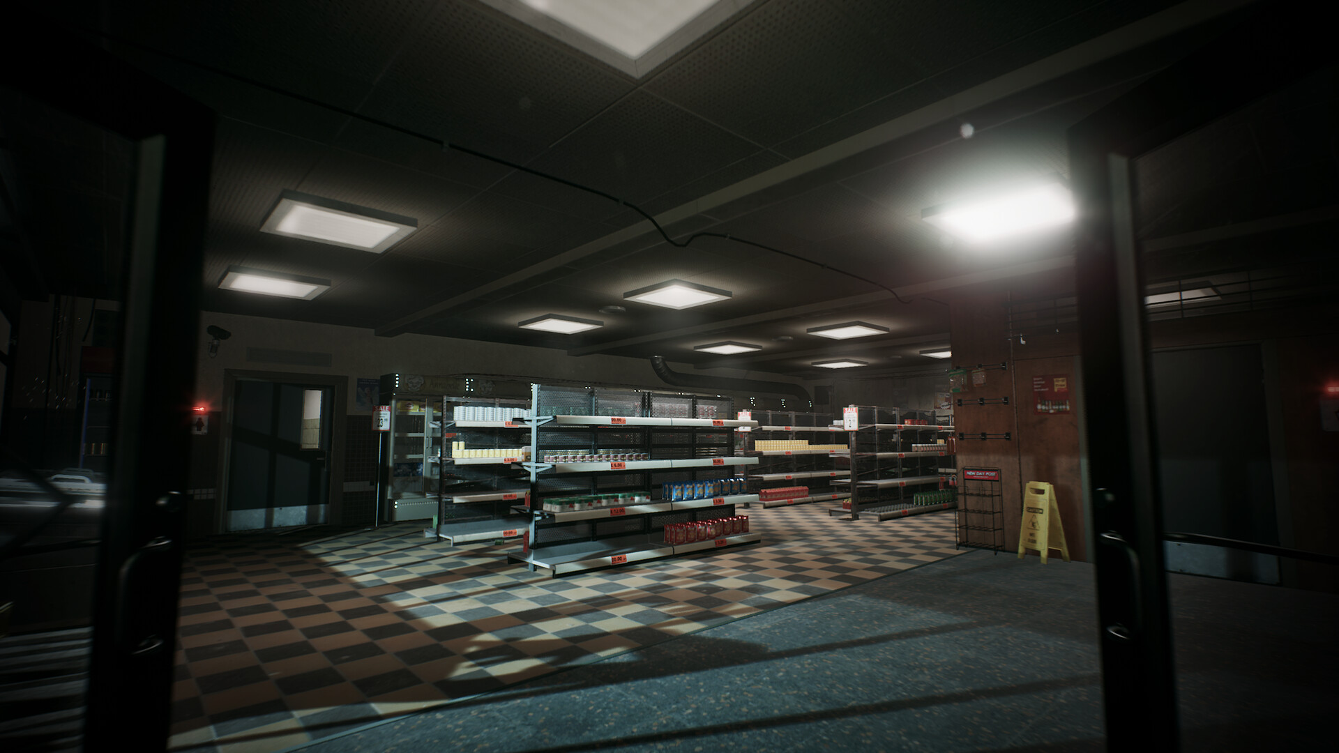 Corner Shop: Nightshift Demo on Steam