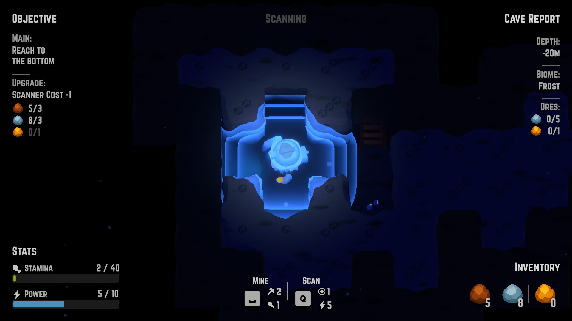 Cave Miner on Steam