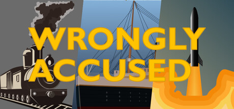 Wrongly Accused on Steam