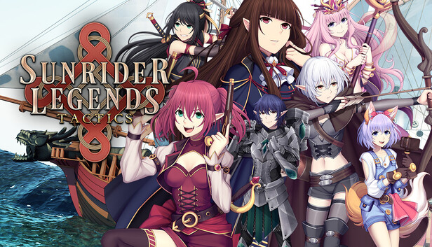 Sunrider Legends Tactics en Steam