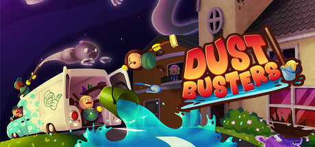 Dust Busters di Steam