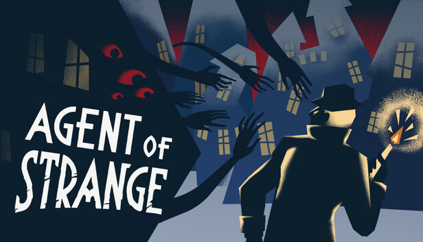 Agent of Strange - Steam News Hub