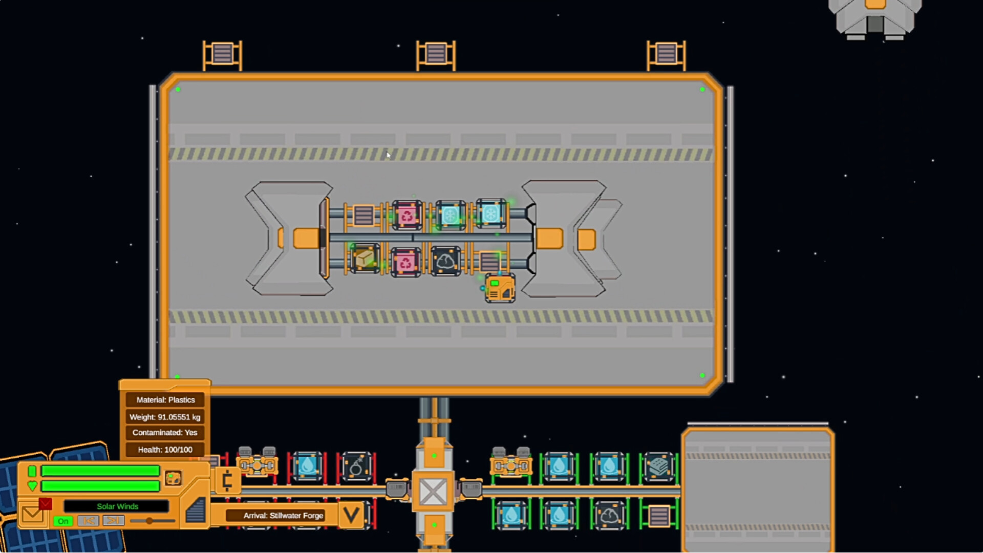 Space Depot on Steam