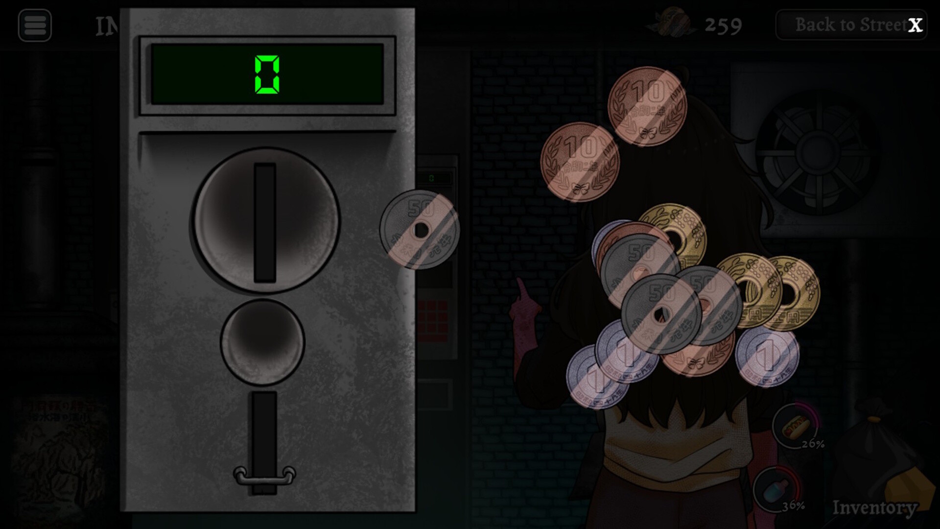 Interdimensional Vending Machine en Steam