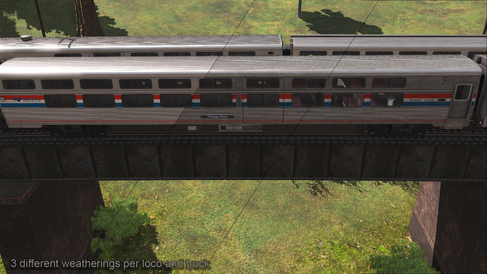 Trainz 2019 DLC - Pro Train: Amtrak Viewliner I & II on Steam