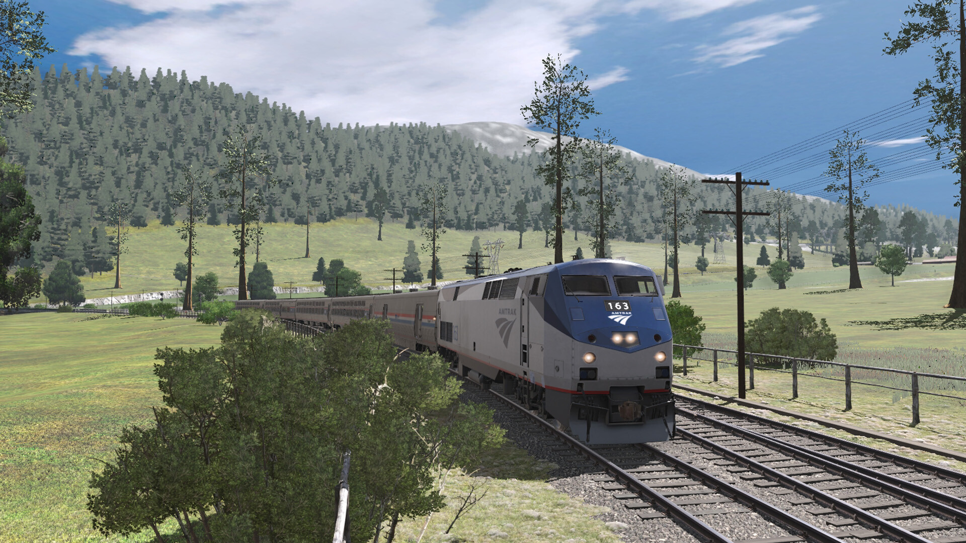 Trainz 2019 DLC - Pro Train: Amtrak Viewliner I & II on Steam