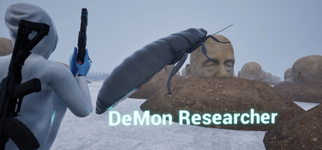 DeMon Researcher on Steam