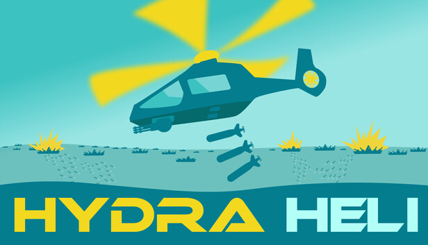 Hydra Heli on Steam