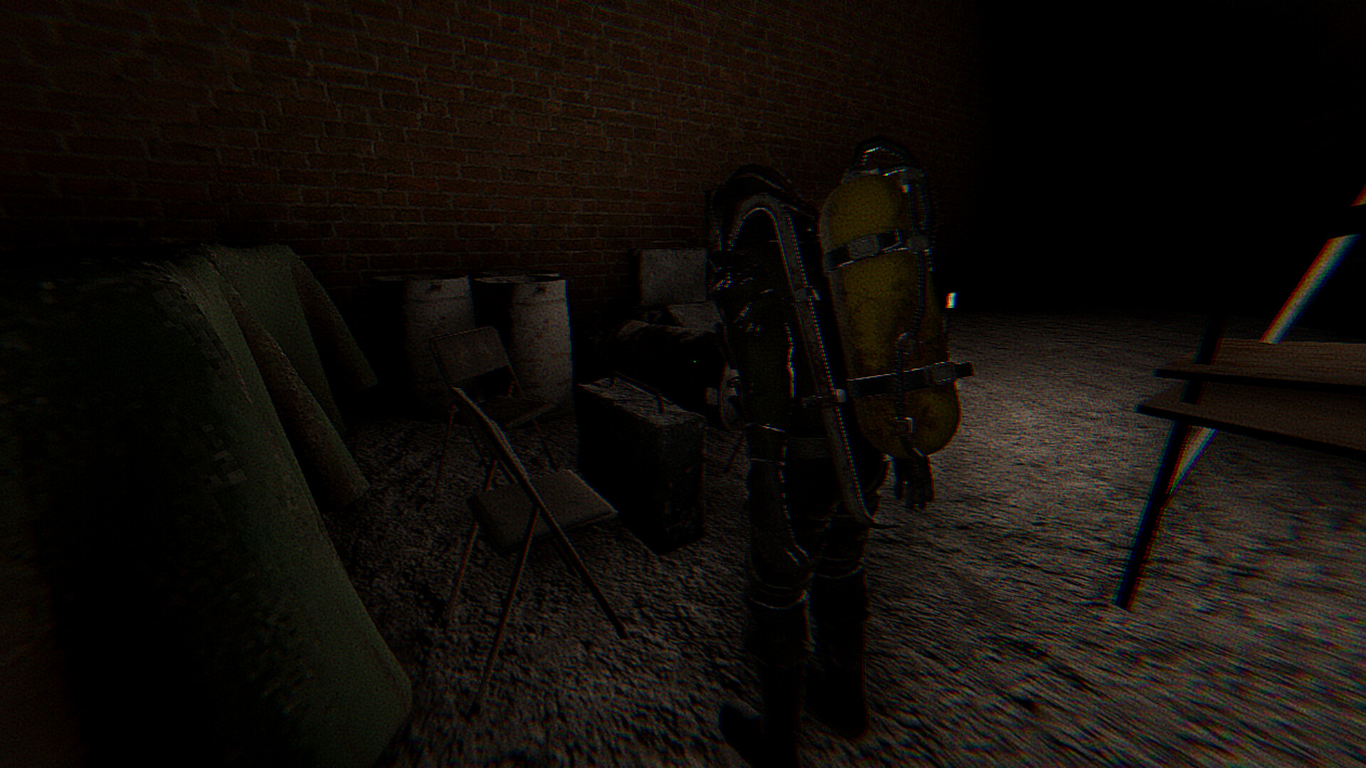 SCP: Scavenger Project on Steam