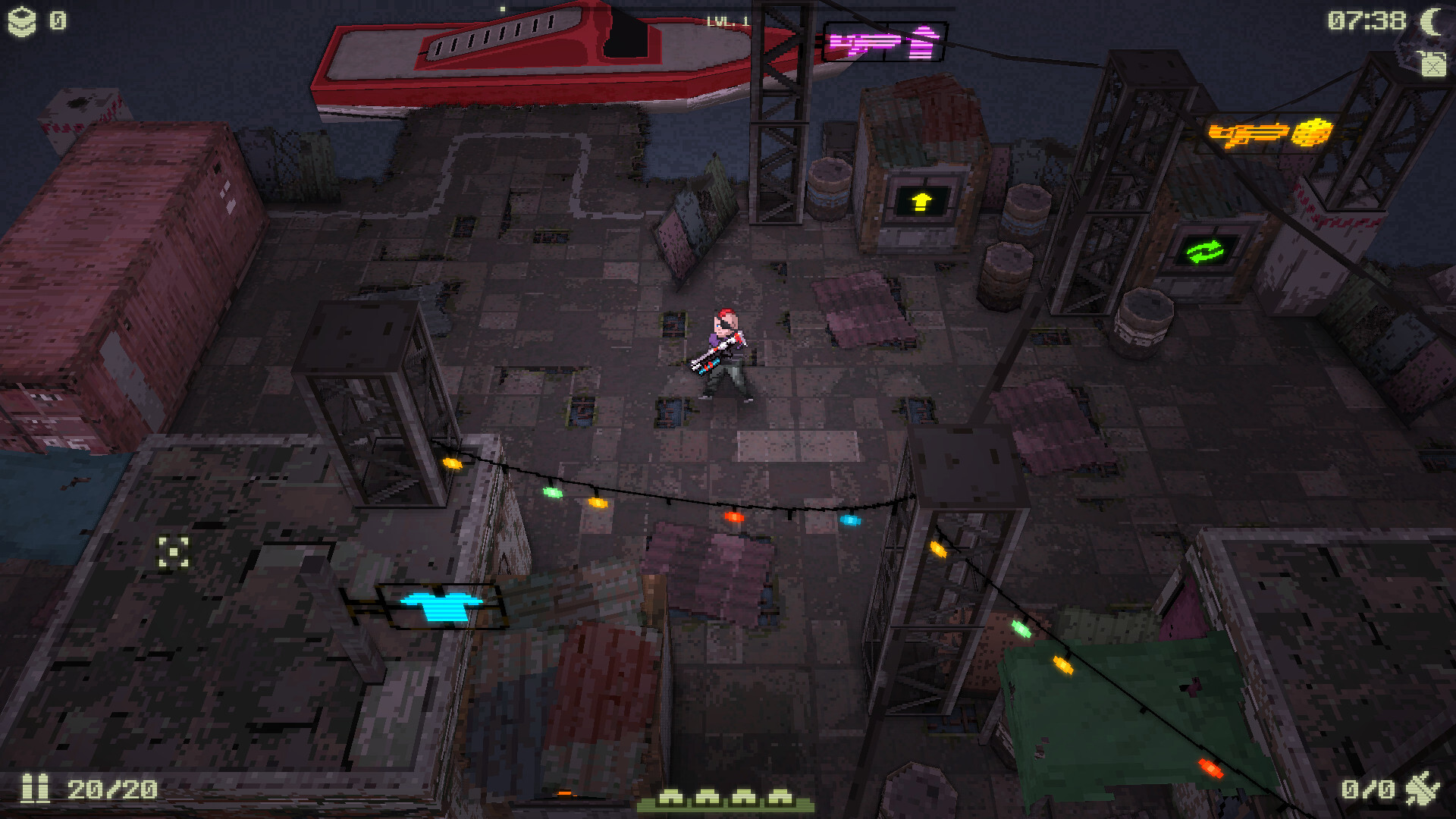 Waterpunk: Through the Rust on Steam