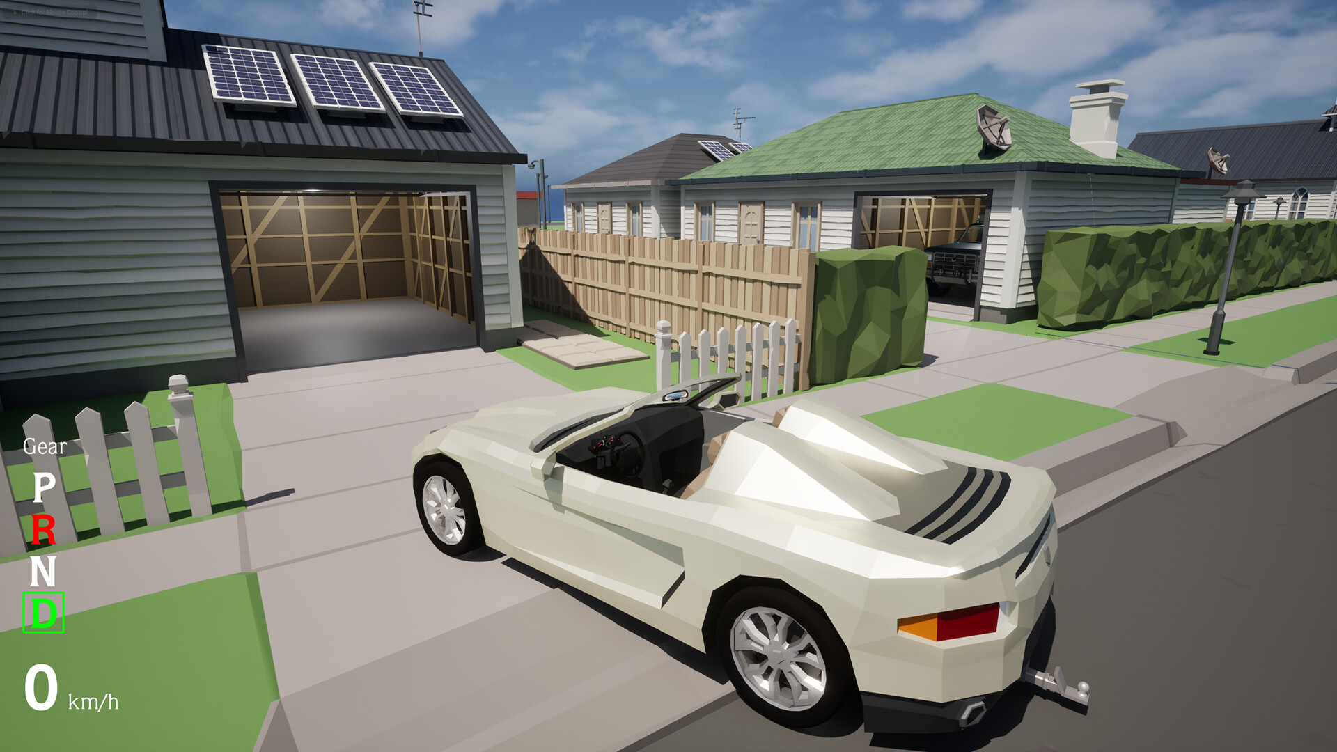 Parking Simulator on Steam