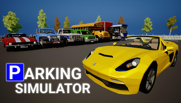 Parking Simulator on Steam
