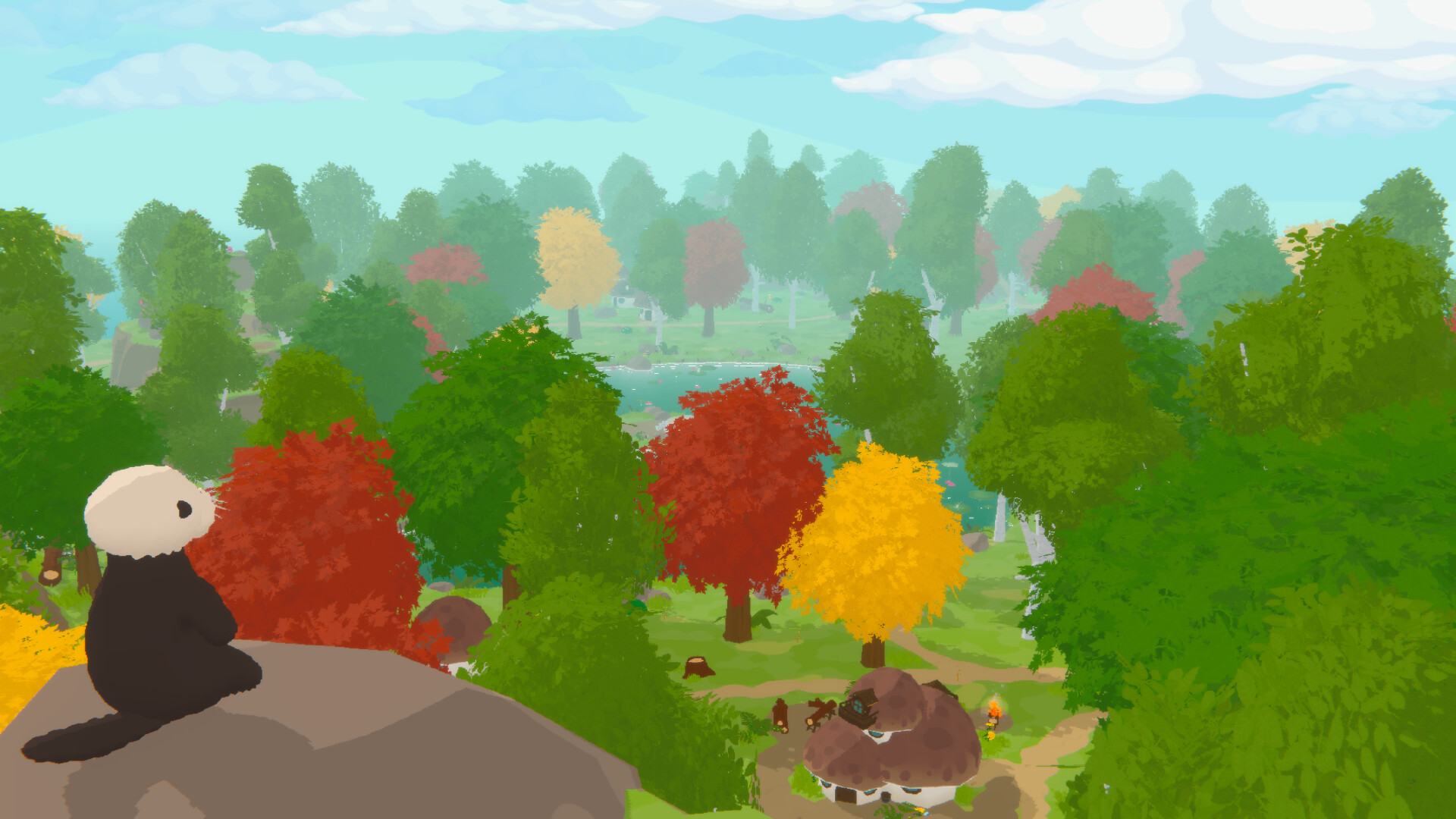 Otterly Lost on Steam