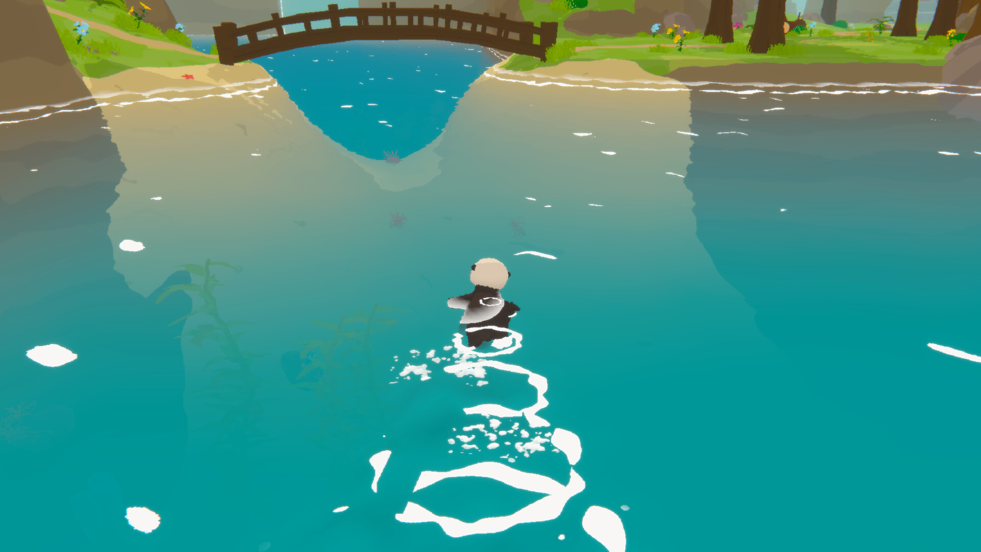 Otterly Lost on Steam