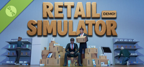 Retail Simulator Demo Configuration · SteamDB