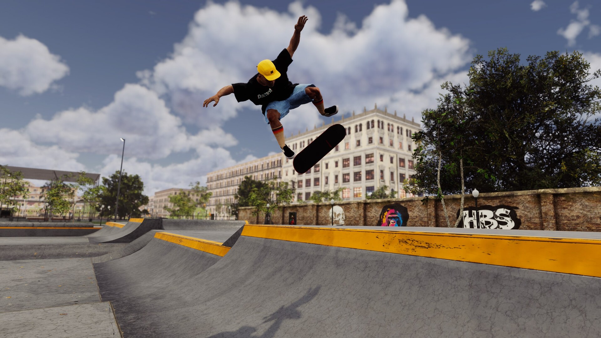 Skate Style sur Steam