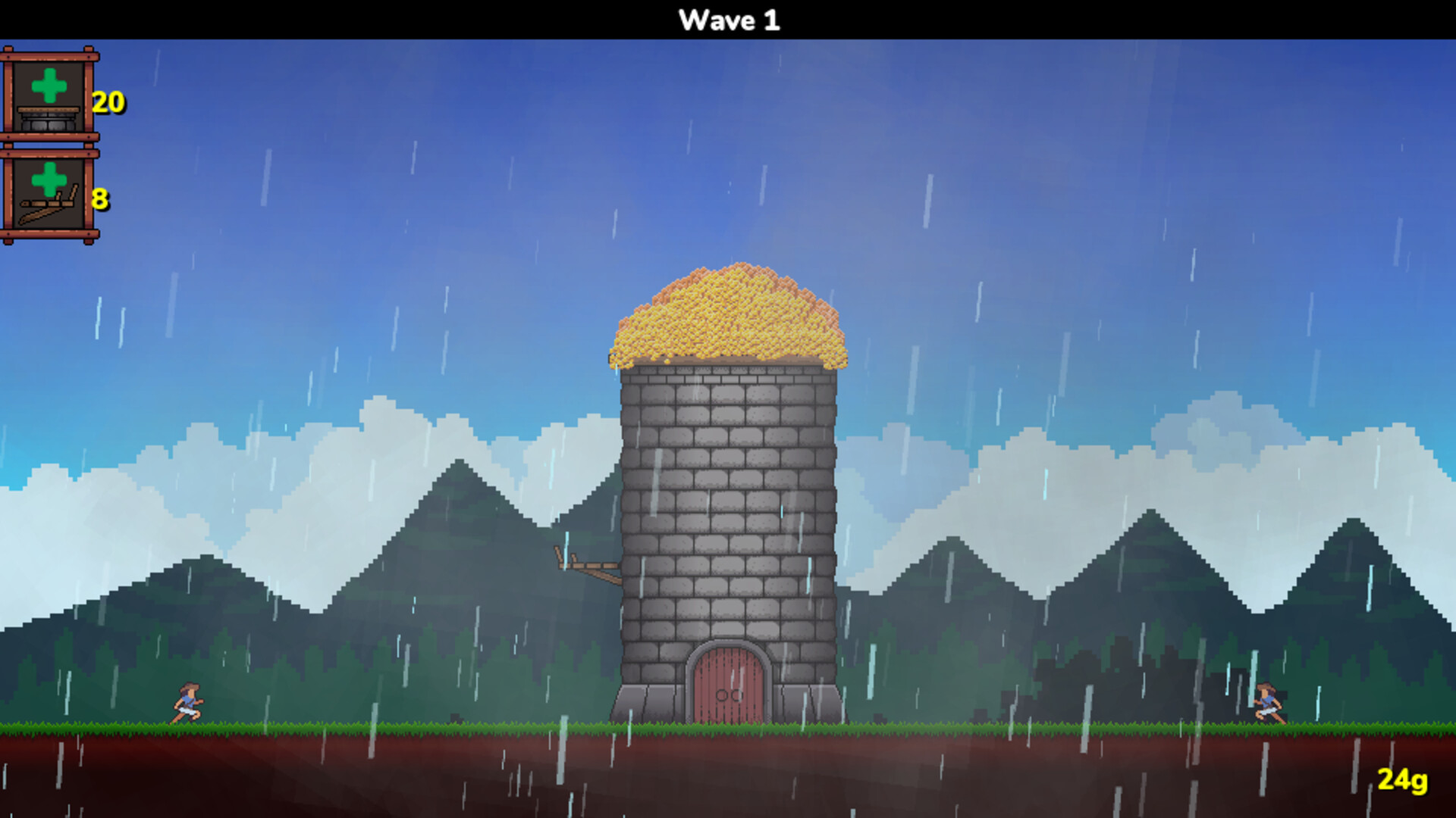 Gold Defence on Steam