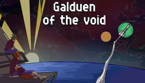 Galduen of the void · SteamDB