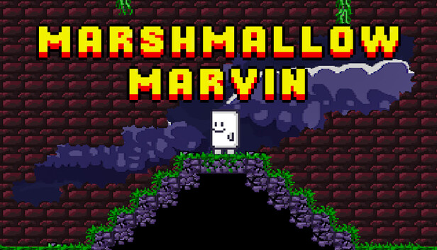 Marshmallow Marvin on Steam