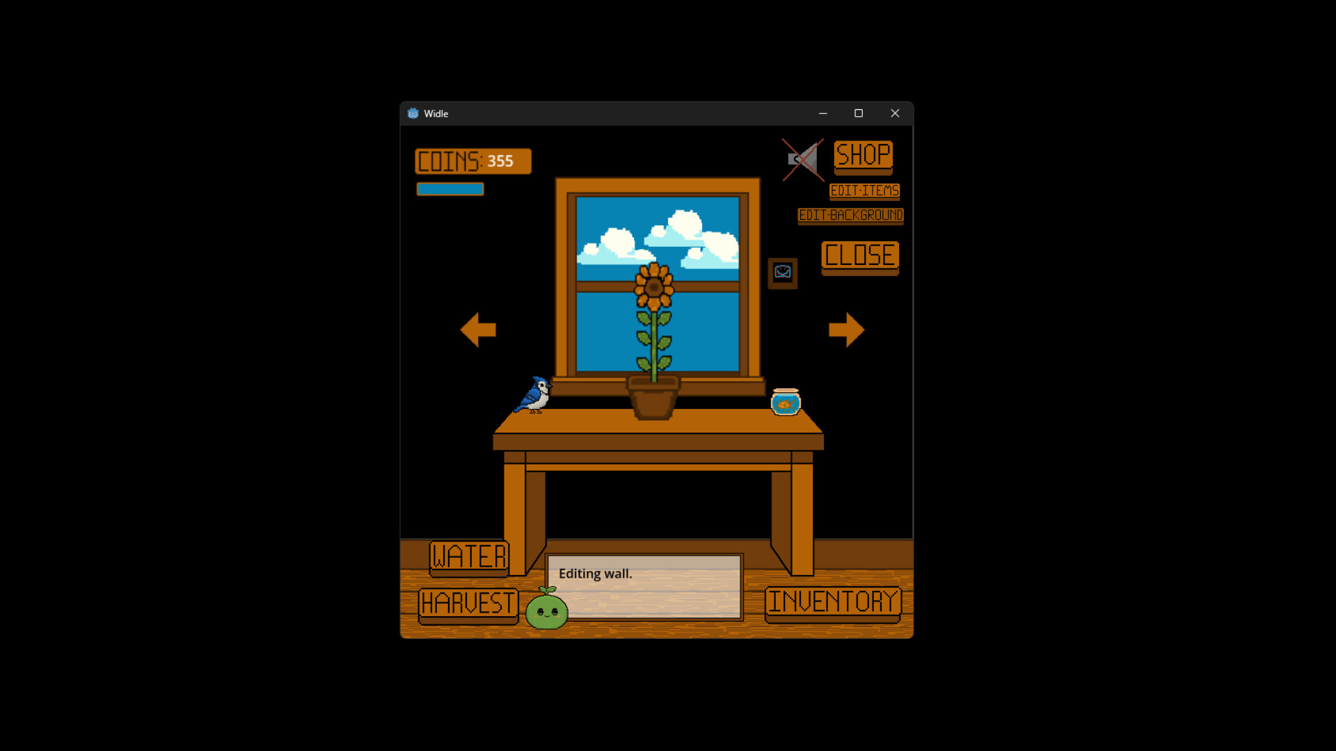Widle on Steam
