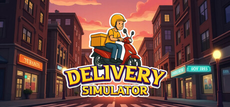 Delivery Simulator on Steam