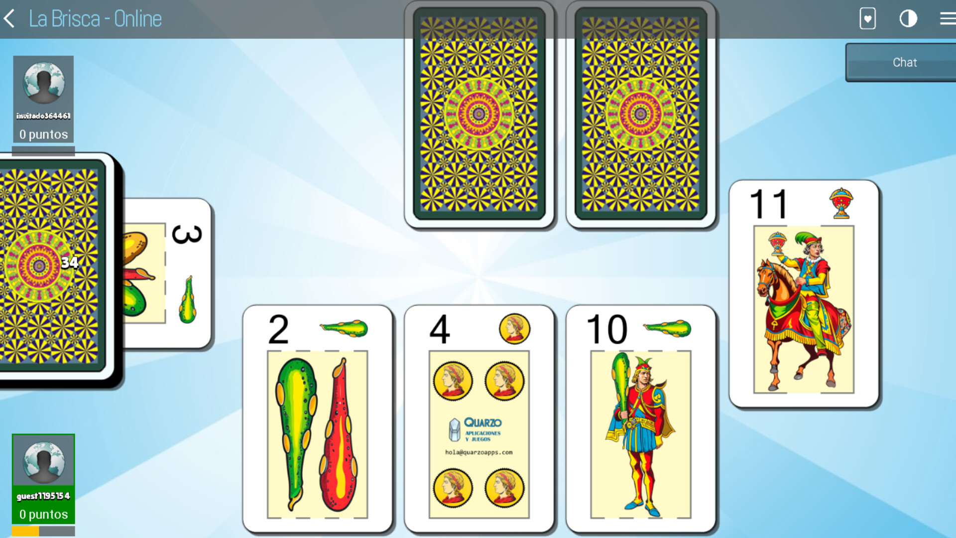 Brisca | indienova GameDB 游戏库