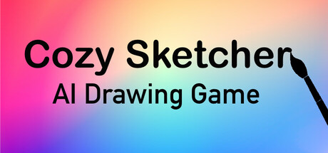 Cozy Sketcher - AI Drawing Game on Steam