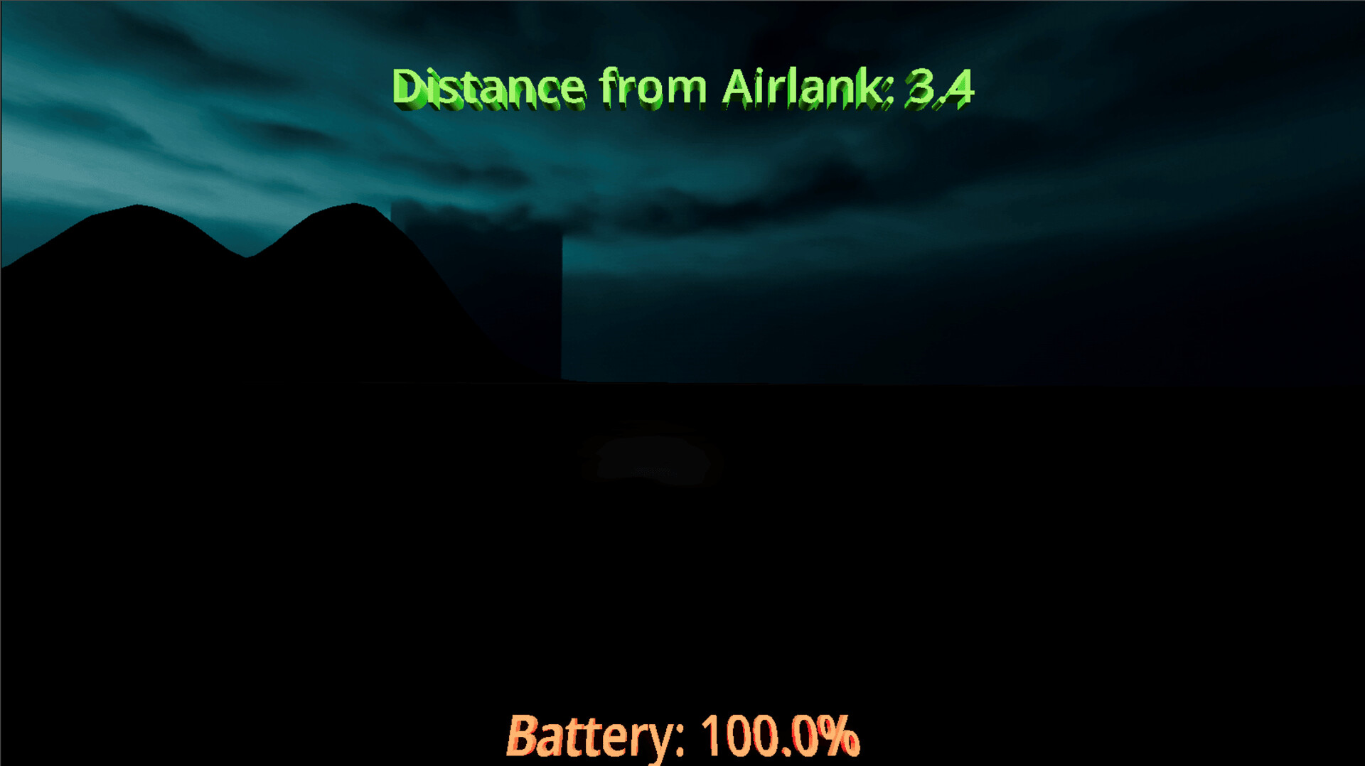 Project: Null point no Steam