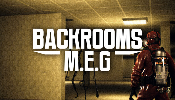 Backrooms M.E.G on Steam