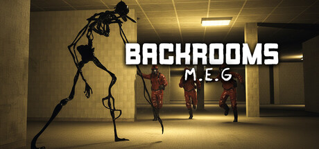 Backrooms M.E.G on Steam