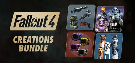 Fallout 4 - Creations Bundle · SteamDB