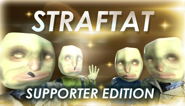 STRAFTAT : Supporter Edition Depots · SteamDB