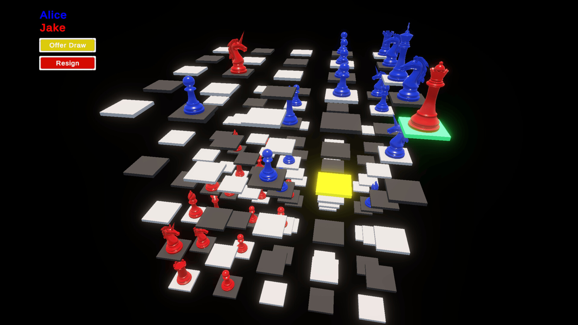 Space Chess on Steam