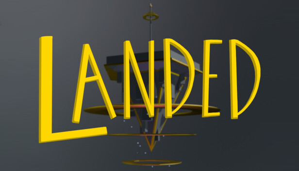 LANDED on Steam