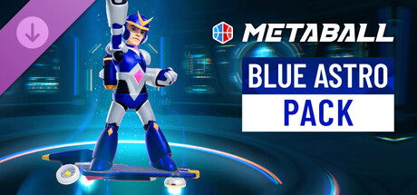 Blue Astro Pack · Metaball - Blue Astro Pack Screenshots · SteamDB