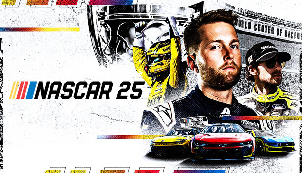 NASCAR 25 Steam Charts · SteamDB