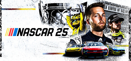 NASCAR 25 on Steam