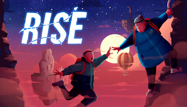 RISE on Steam