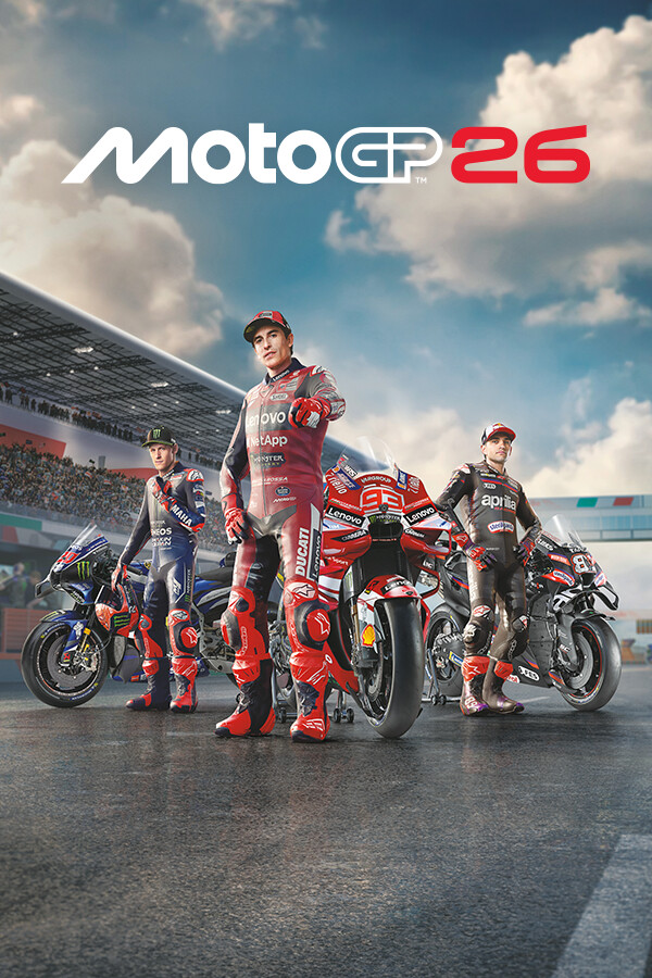 MotoGP™26 Player Count - Steam Charts - Active Players - Tracker Network